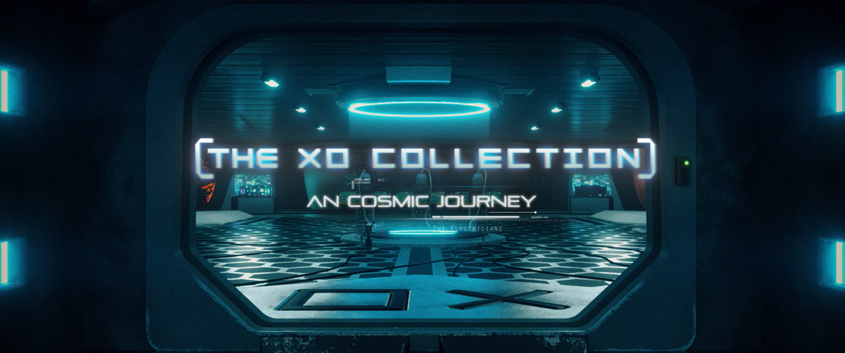The XO Collection - Available on March 31st 2025 – THE ELECTRICIANZ