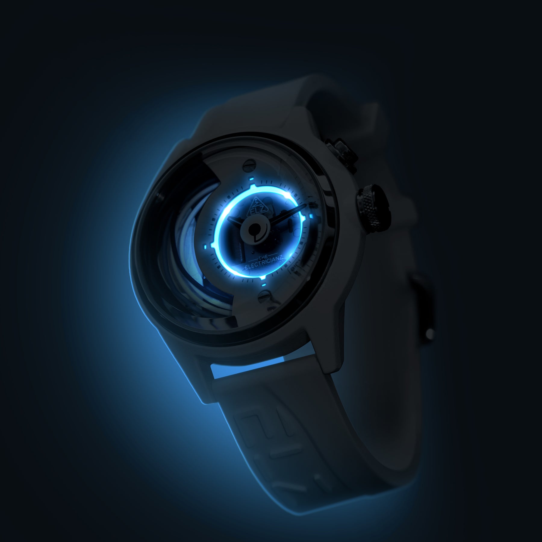 The Bionic Z - The first-ever women's timepiece from ELZ Lab – THE ...