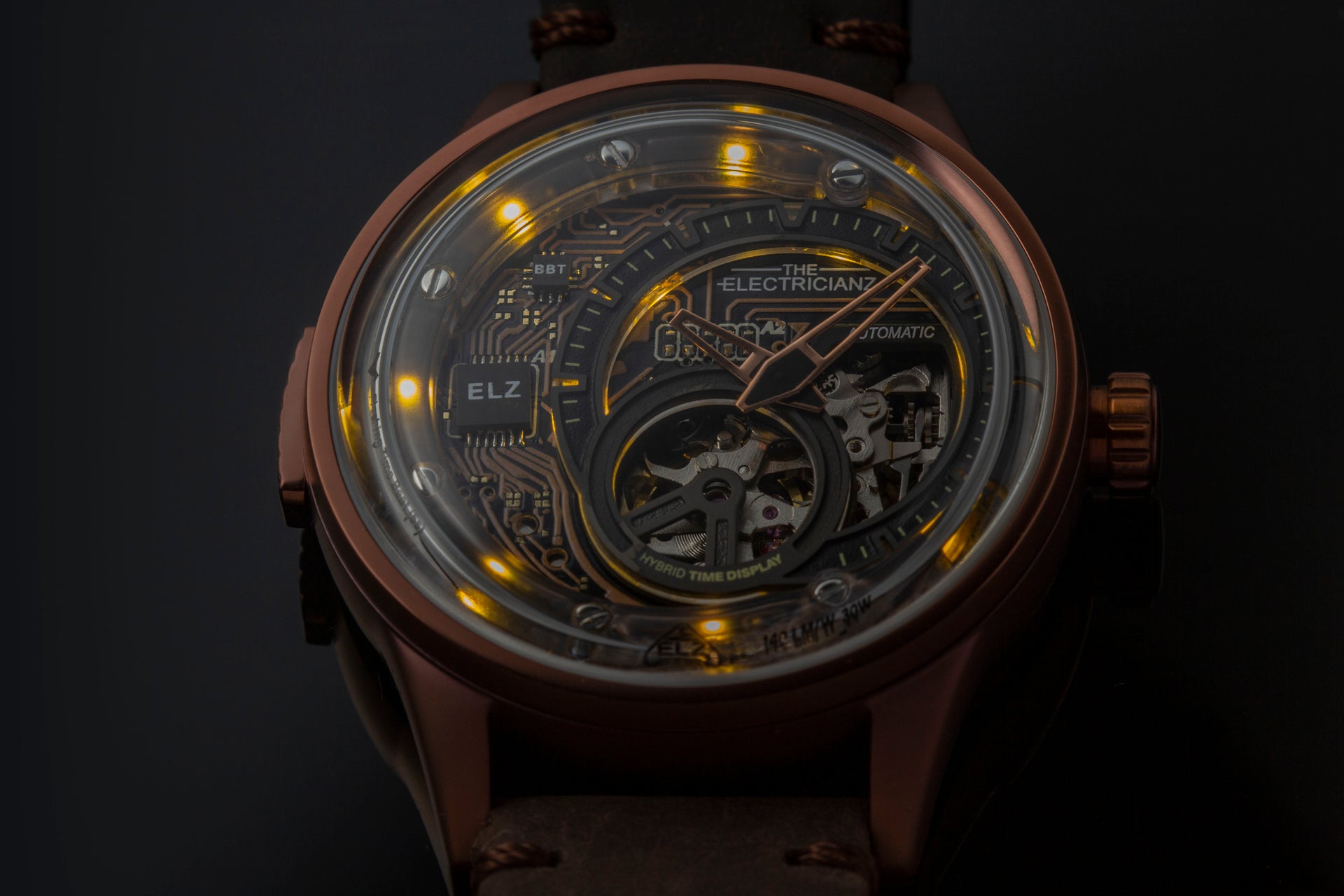 ELZ Icons Range – THE ELECTRICIANZ