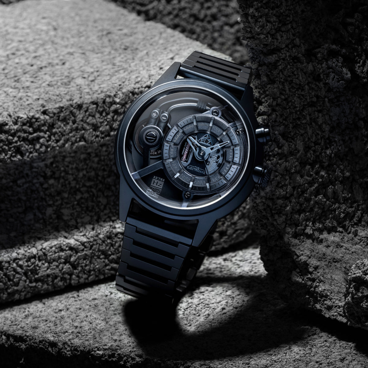 The Steel Z Collection – THE ELECTRICIANZ