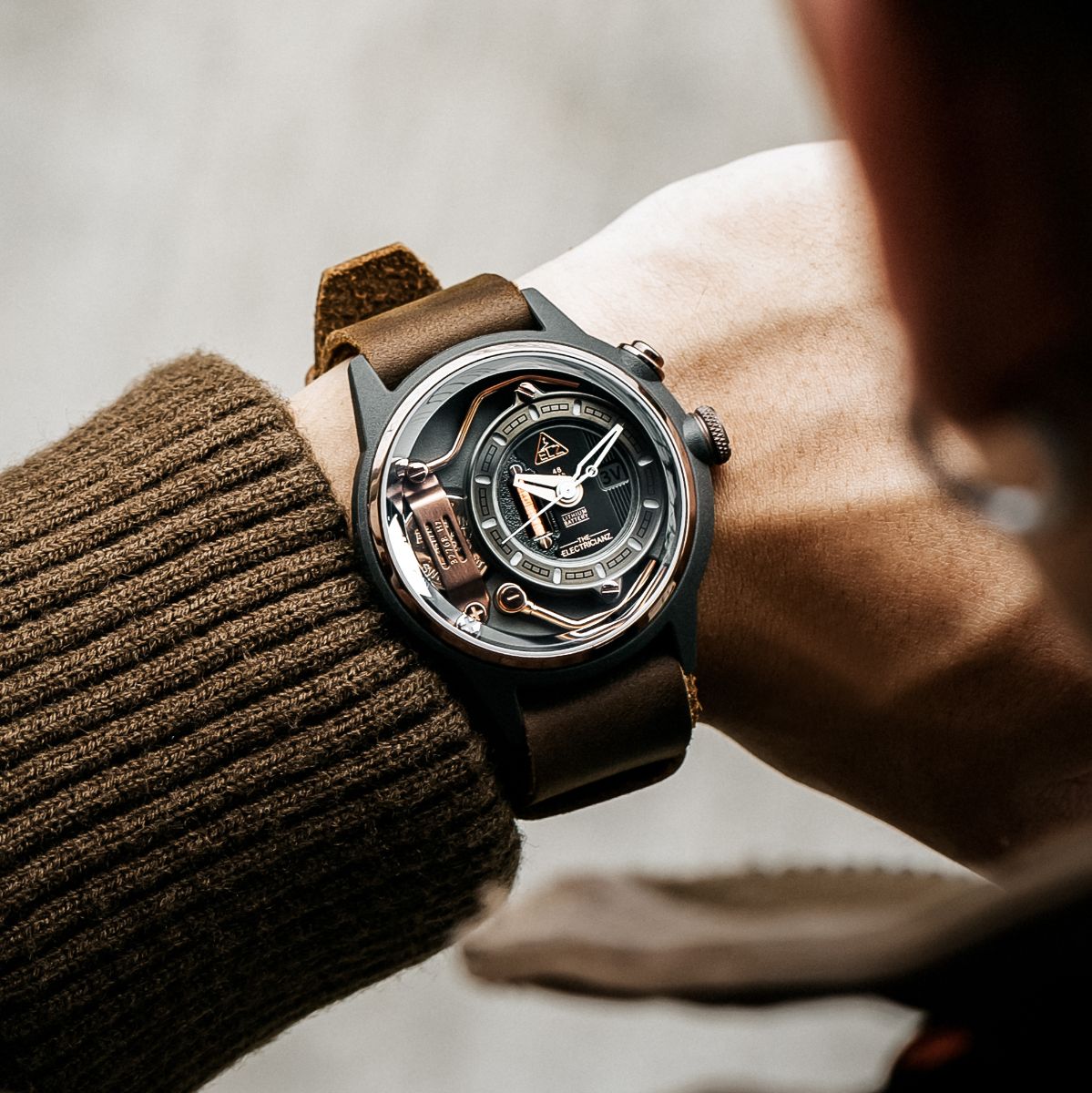 All Watches – THE ELECTRICIANZ